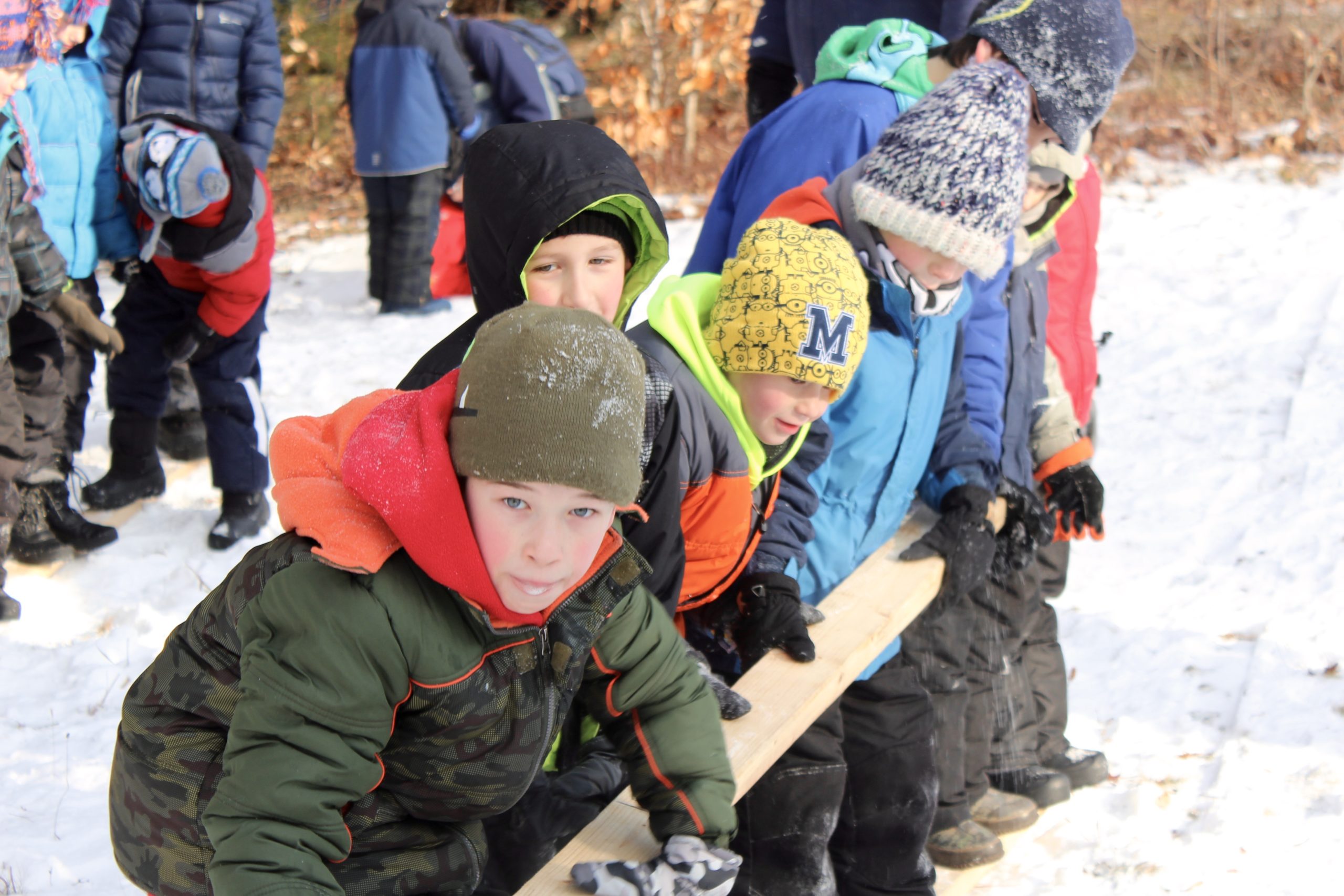 Special Events - Rotary Scout Reservation