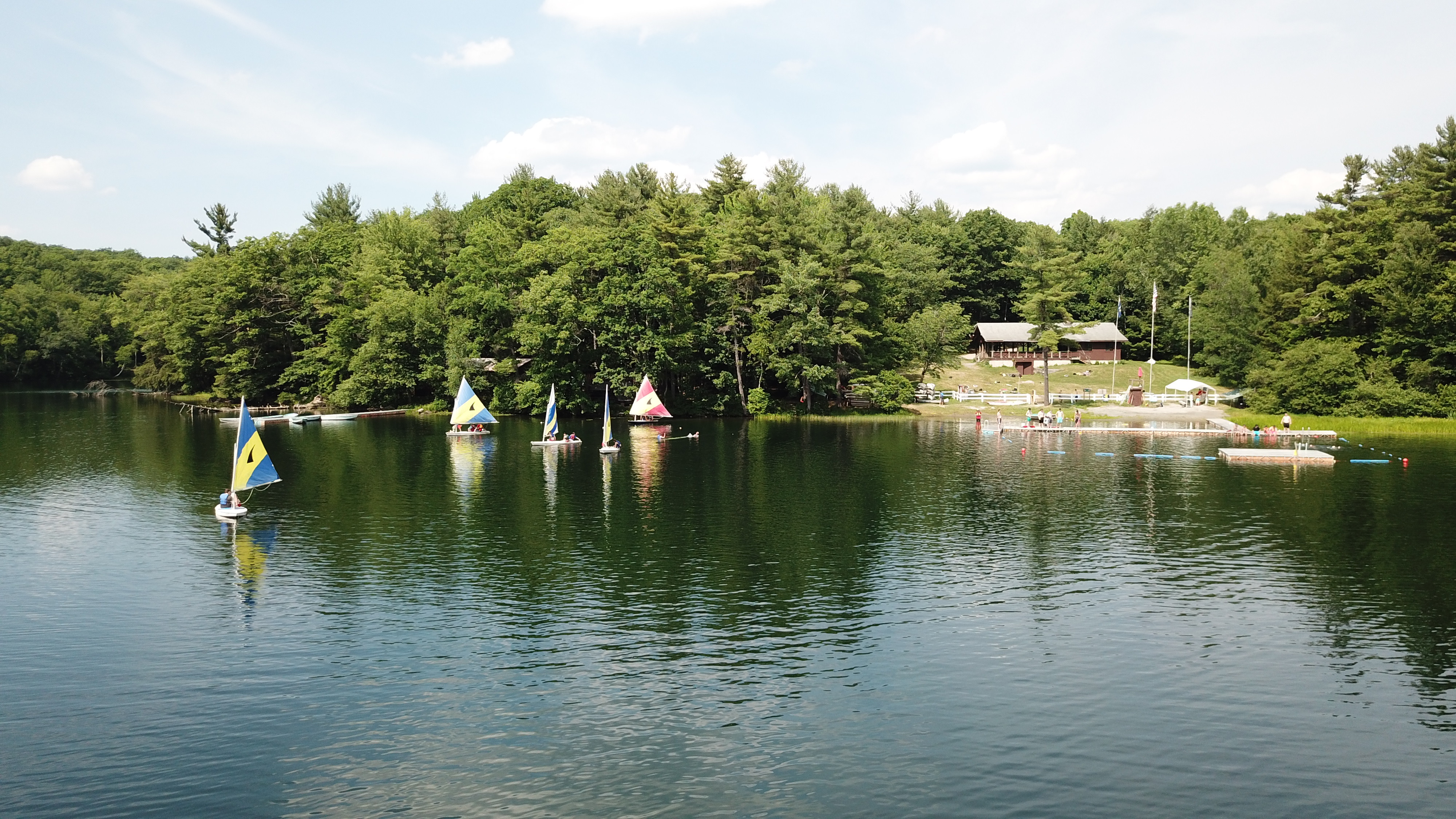 Resources - Rotary Scout Reservation - Twin Rivers Council, BSA