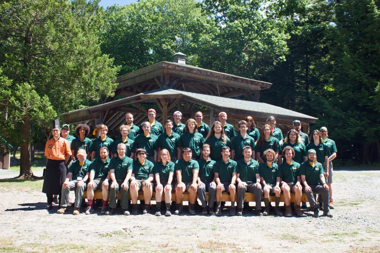Camp Staff - Rotary Scout Reservation - Twin Rivers Council, BSA